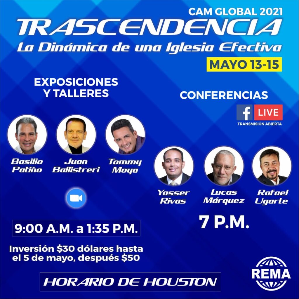 CAM 2020 - REMA University